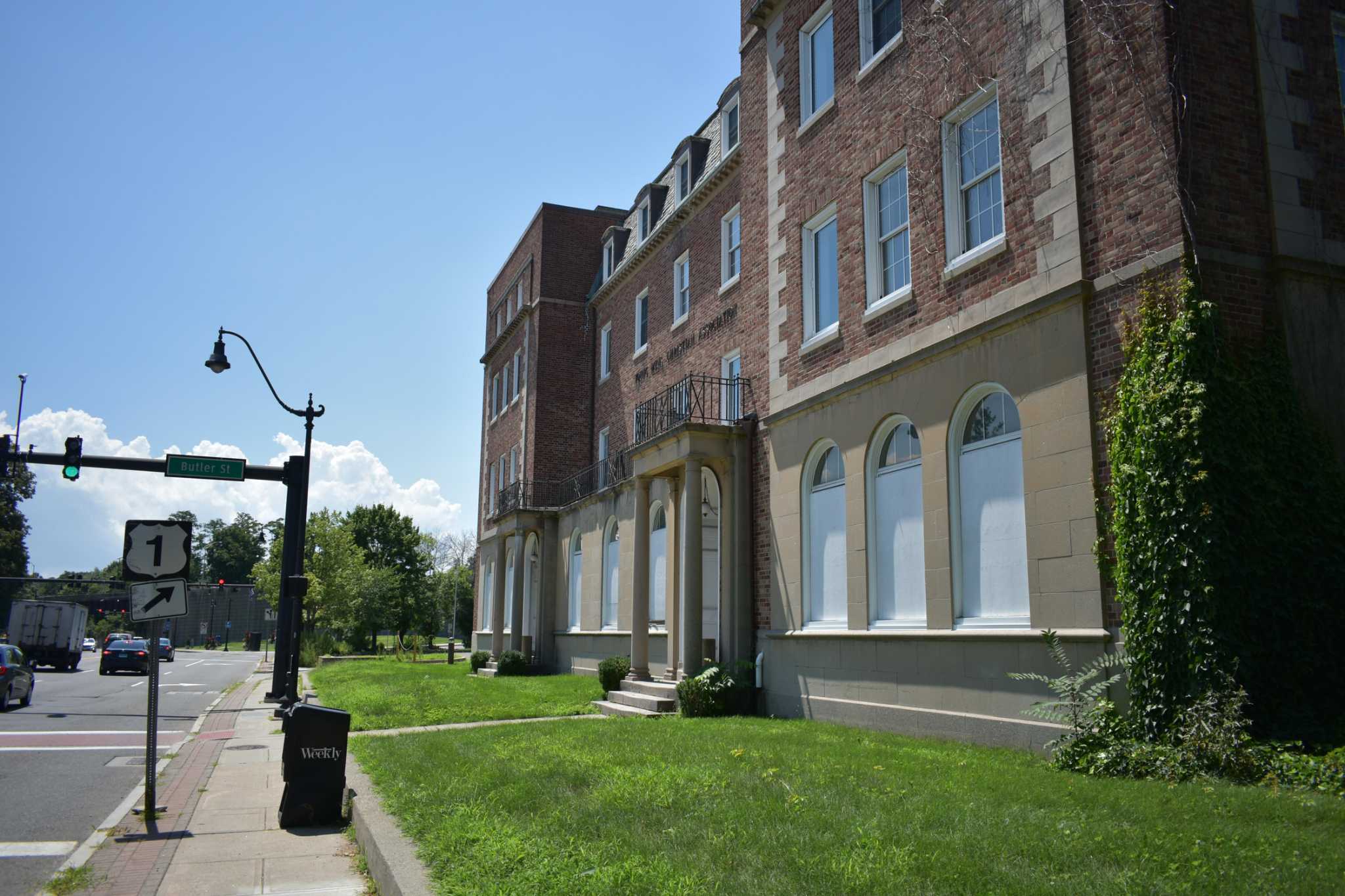 Norwalk Hospital unveils $100M redevelopment of YMCA site