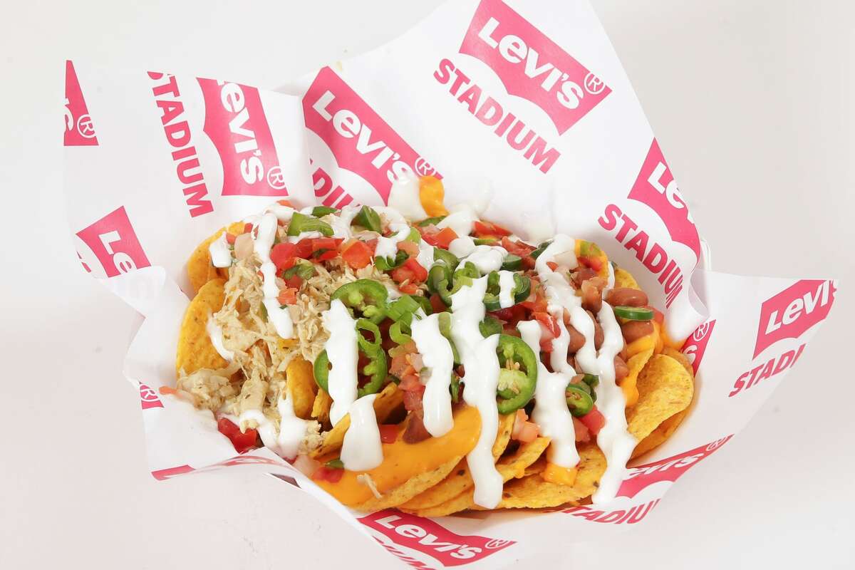 Poke nachos and bibimbap bowls: Levi's Stadium introduces adventurous ...
