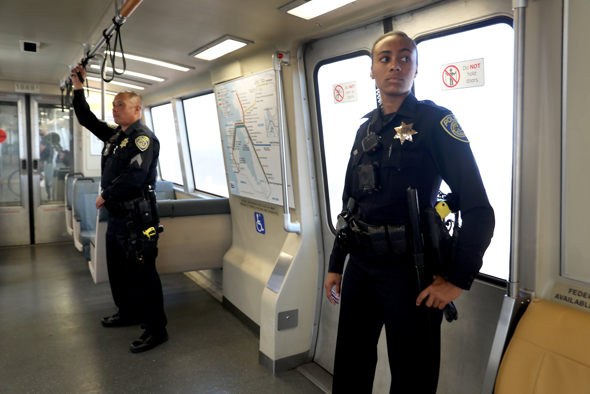 BART OKs safety measures after recent violence, but not everyone’s happy