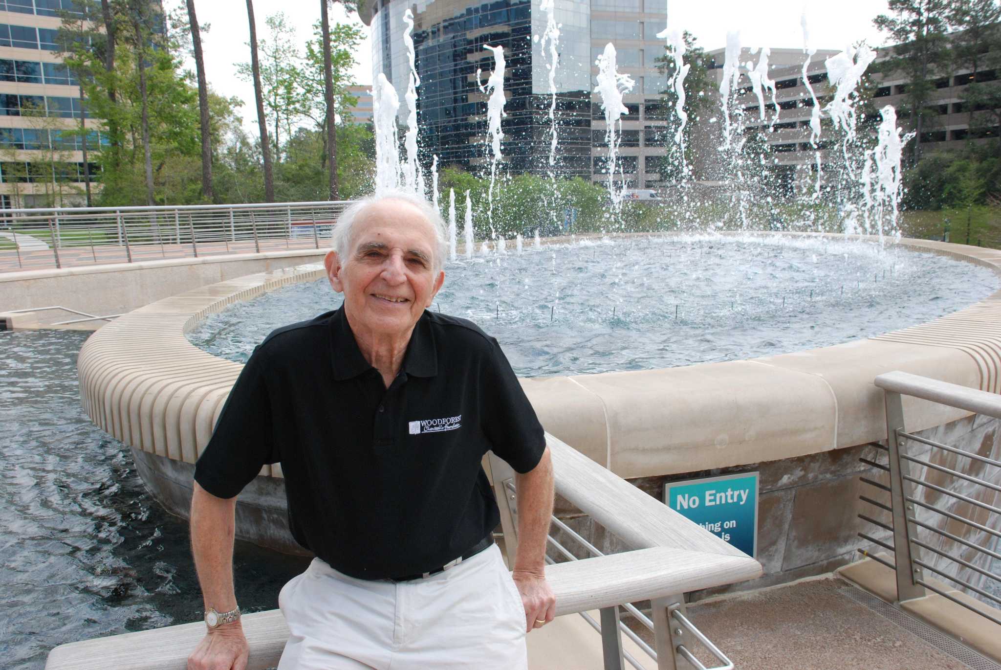 David Gottlieb leaves behind arts legacy in The Woodlands
