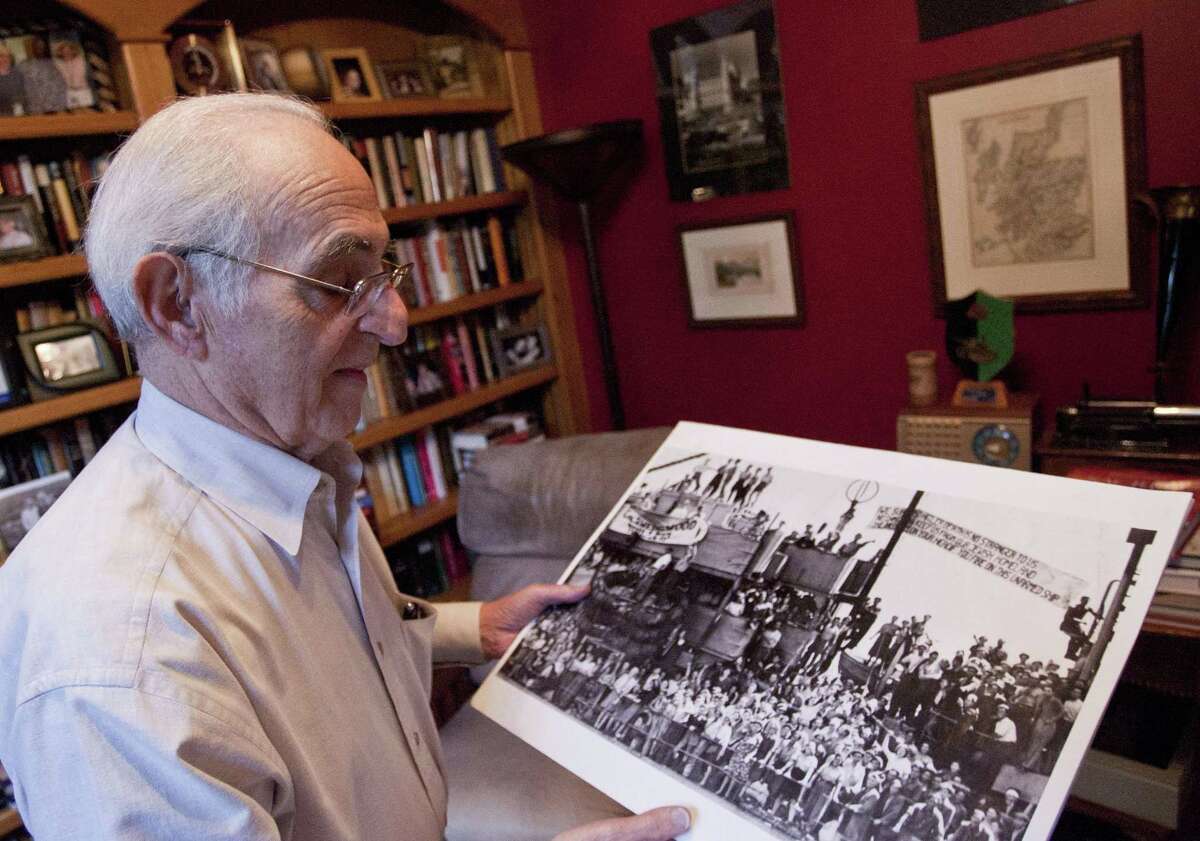 David Gottlieb leaves behind arts legacy in The Woodlands