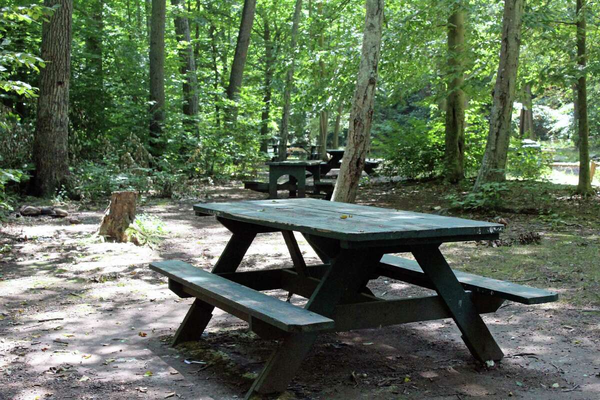 Lake Mohegan provides variety of recreational opportunities