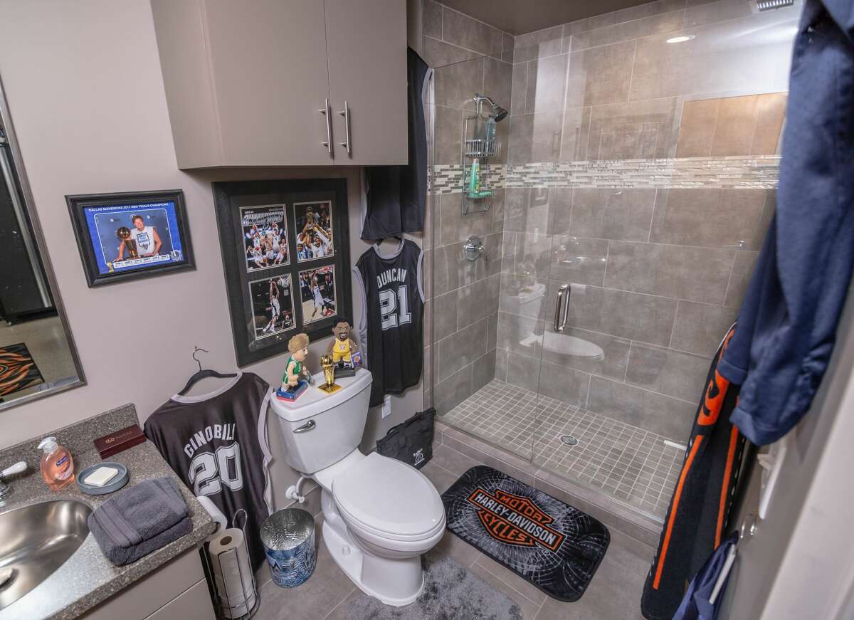 Amazing buildouts: 'Man-cave' condos for your car coming to Katy soon