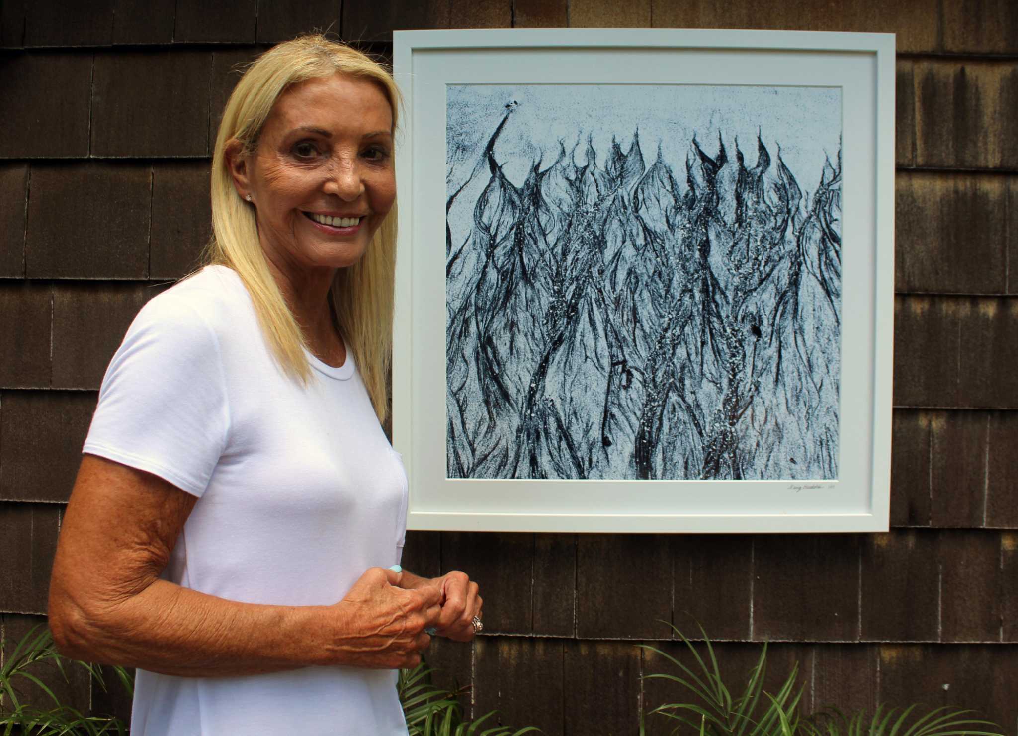 Meet your Neighbor ... ‘Waterwoman’ and photographer Nancy Breakstone