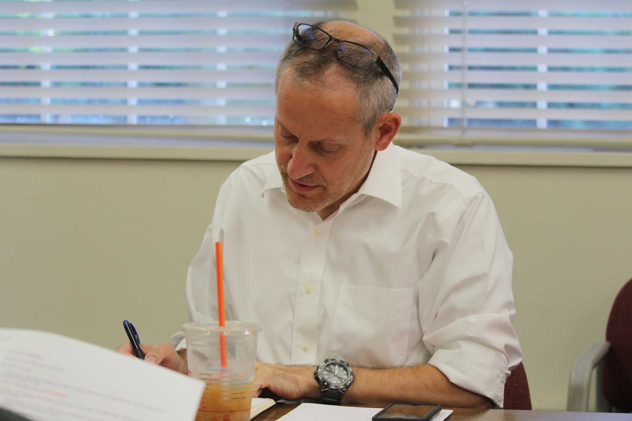 Neil Phillips to fill spot on Westport education board