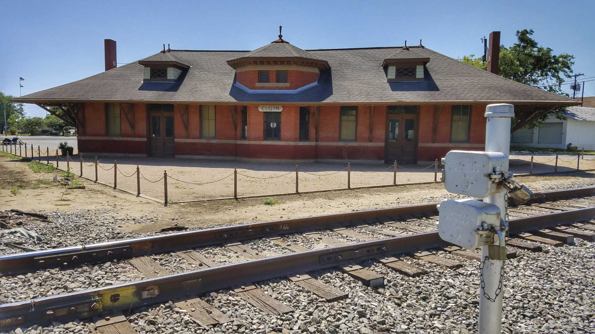 Regional railroad museums in Tomball and Magnolia join to form Texas ...