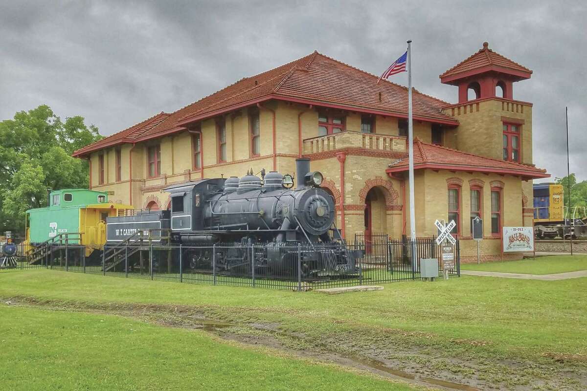 Regional railroad museums in Tomball and Magnolia join to form Texas ...