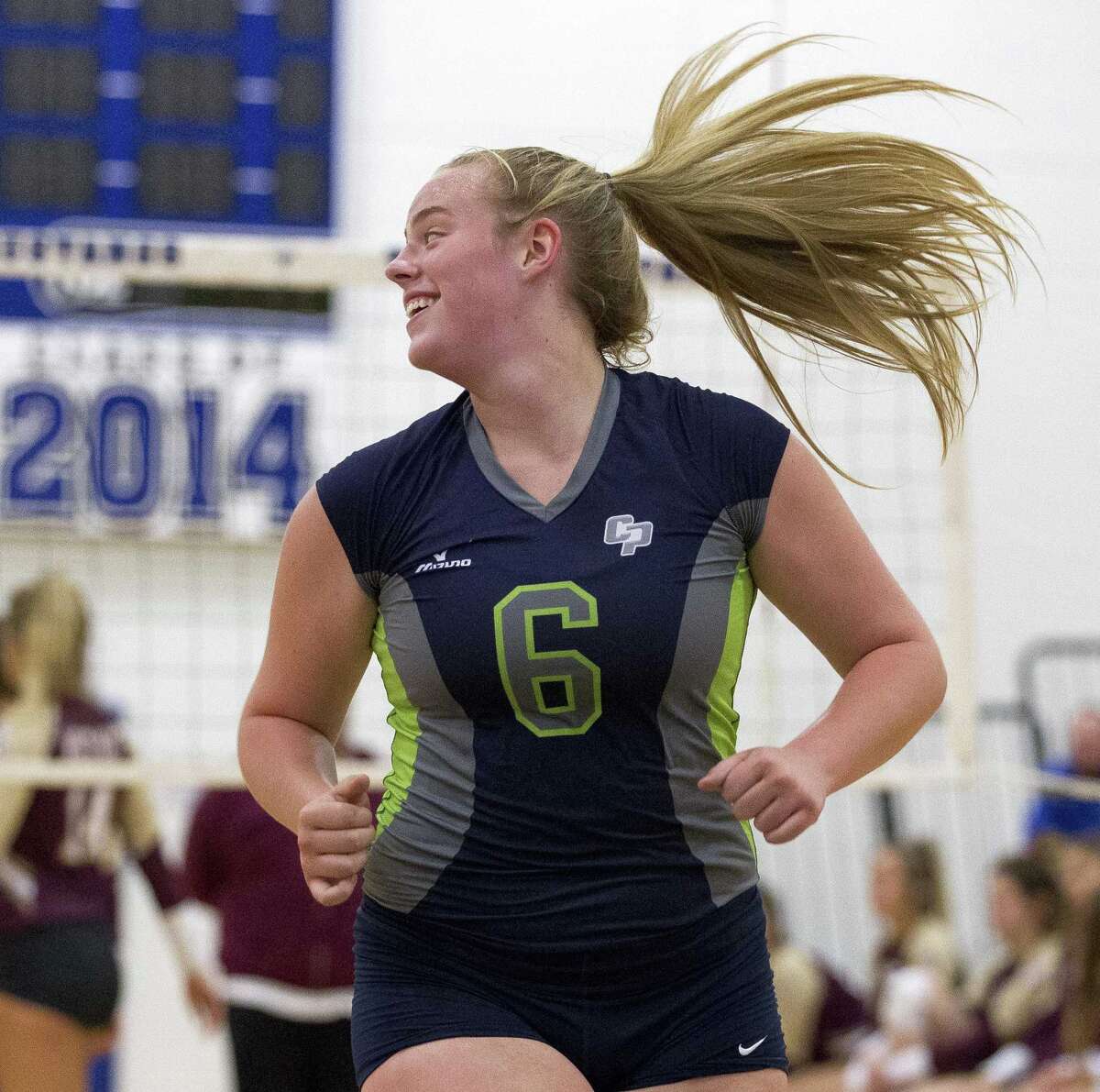 VOLLEYBALL: College Park picks up three victories, improves to 5-0