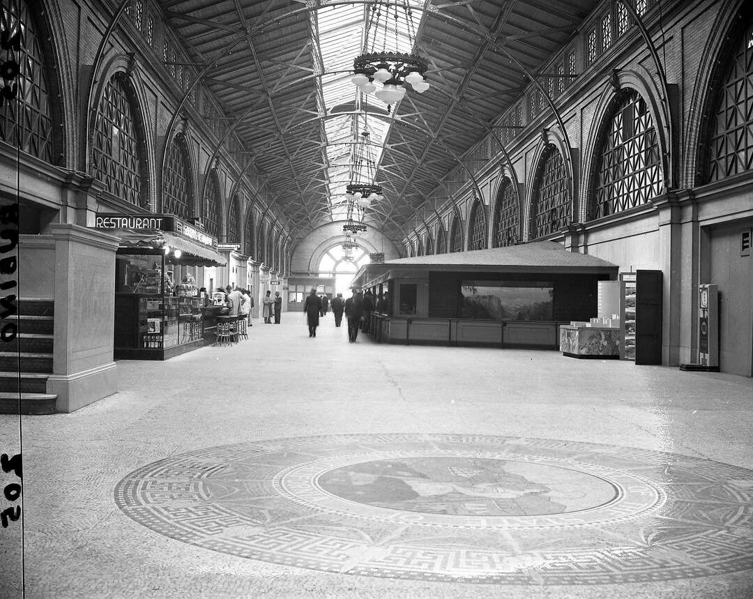 How SF’s Ferry Building survived and didn’t become a 40-story skyscraper