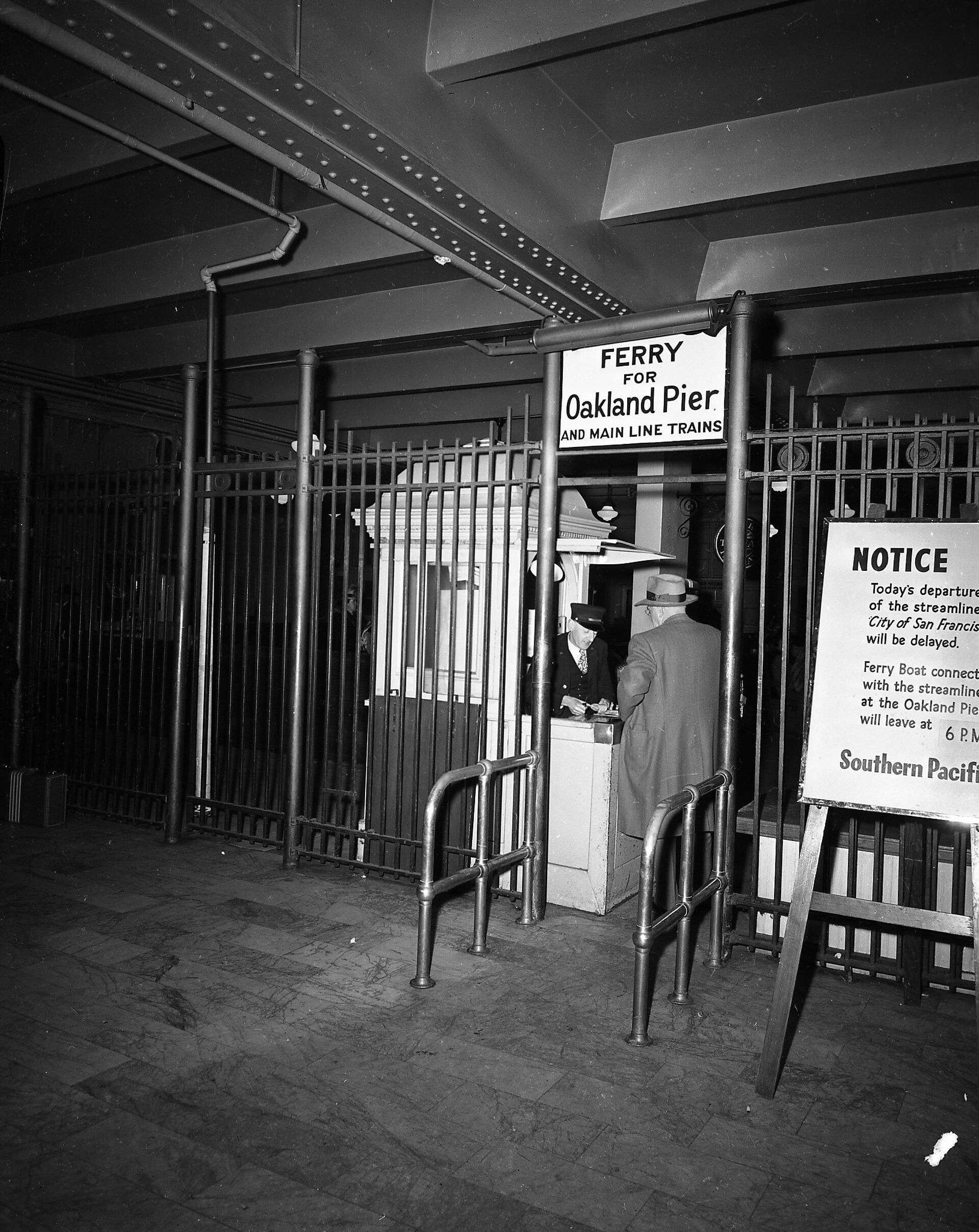 How SF’s Ferry Building survived and didn’t become a 40-story skyscraper