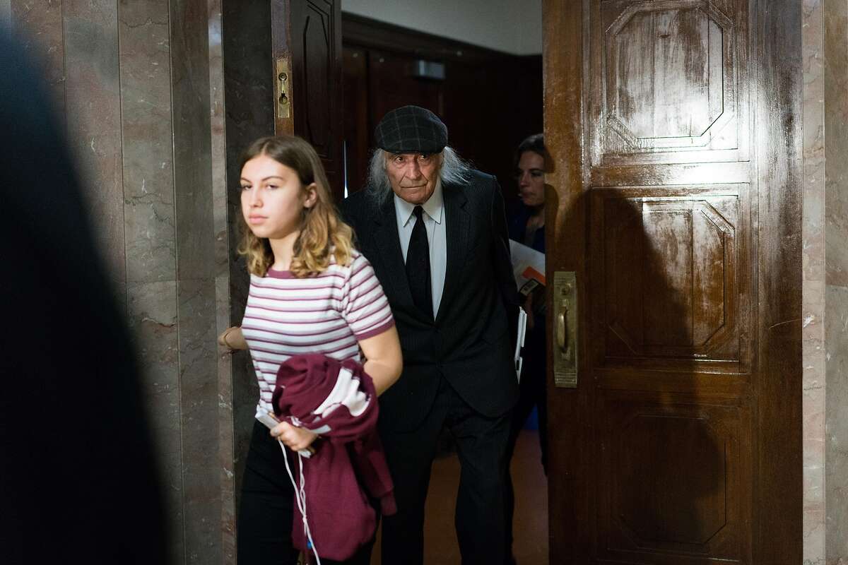 Ghost Ship victims’ families urge judge to rethink ‘slap on the wrist’ deal