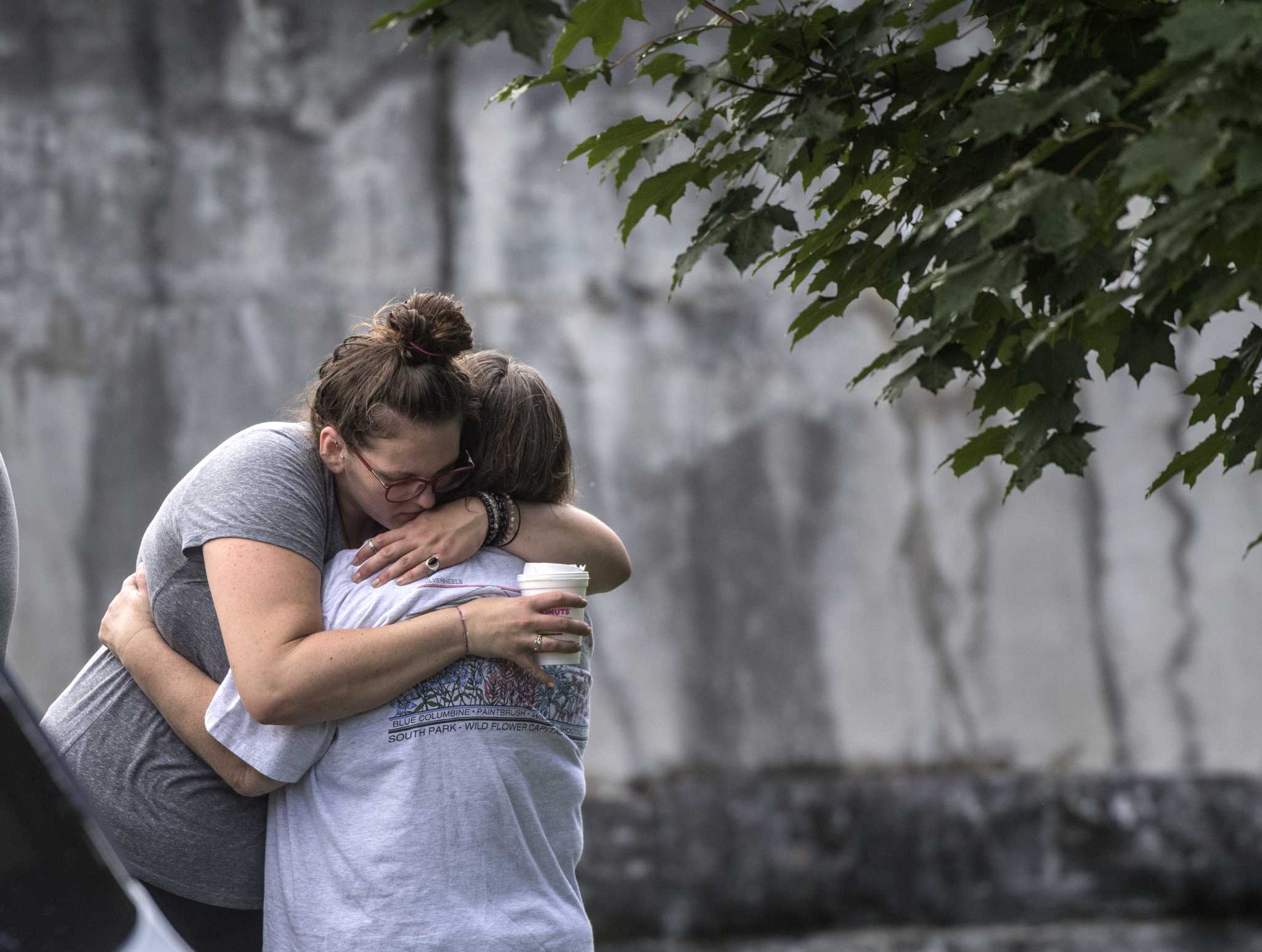 Sad ending to river search