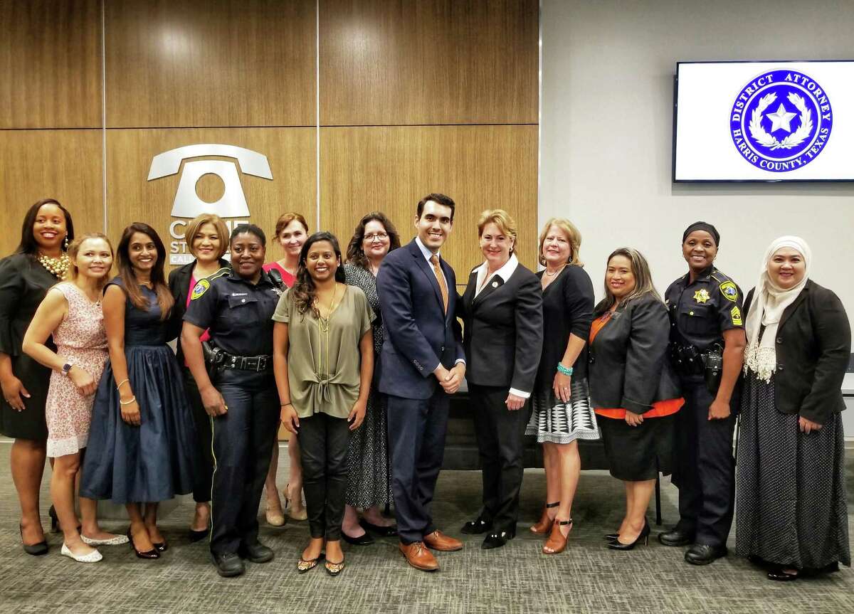 Harris County prosecutors launch outreach program to reduce high levels ...