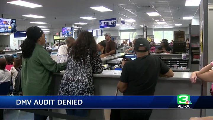 'Secret' DMV office serves California lawmakers, Capitol staffers