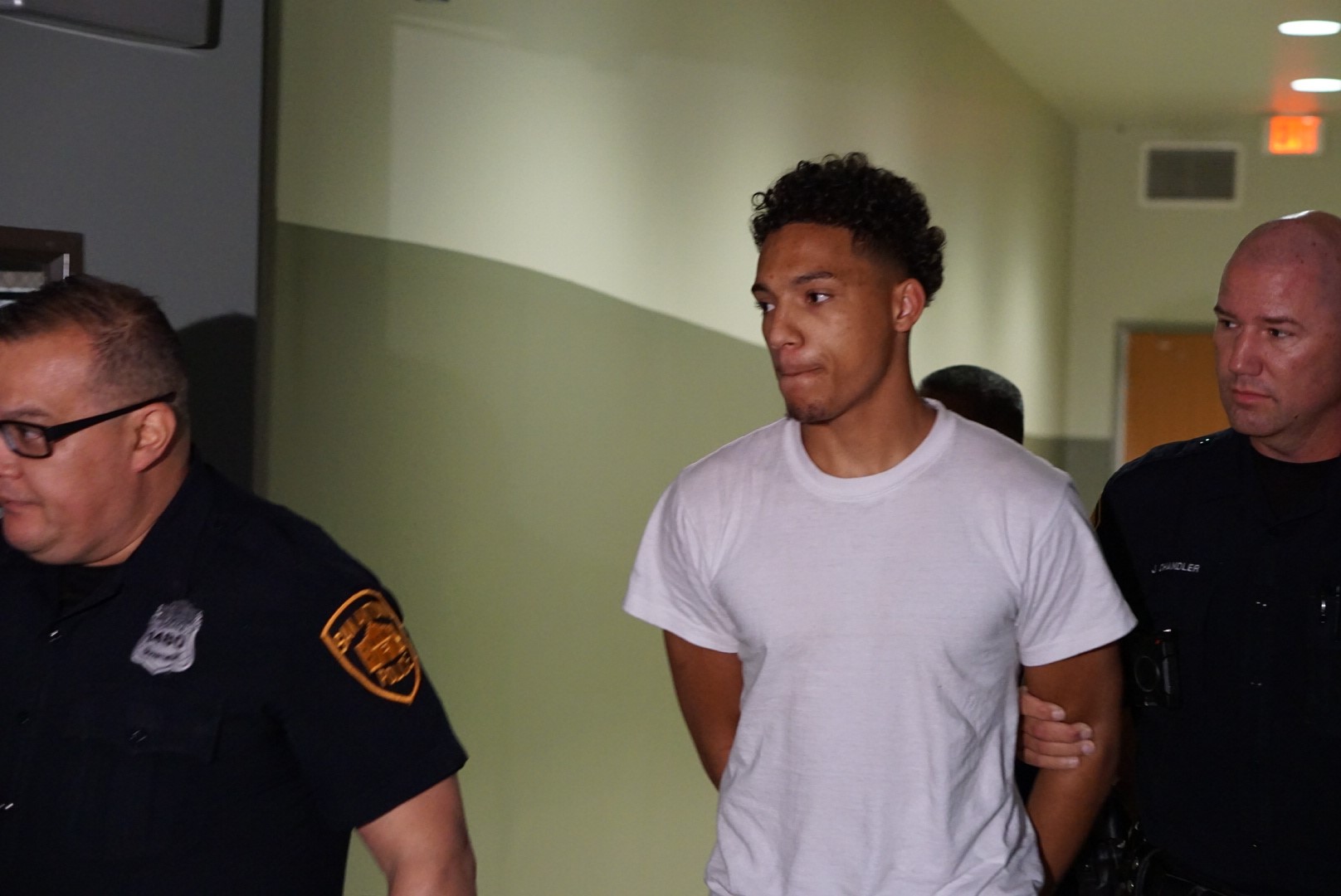 Affidavit: Juvenile driver led police to 3 murder suspects
