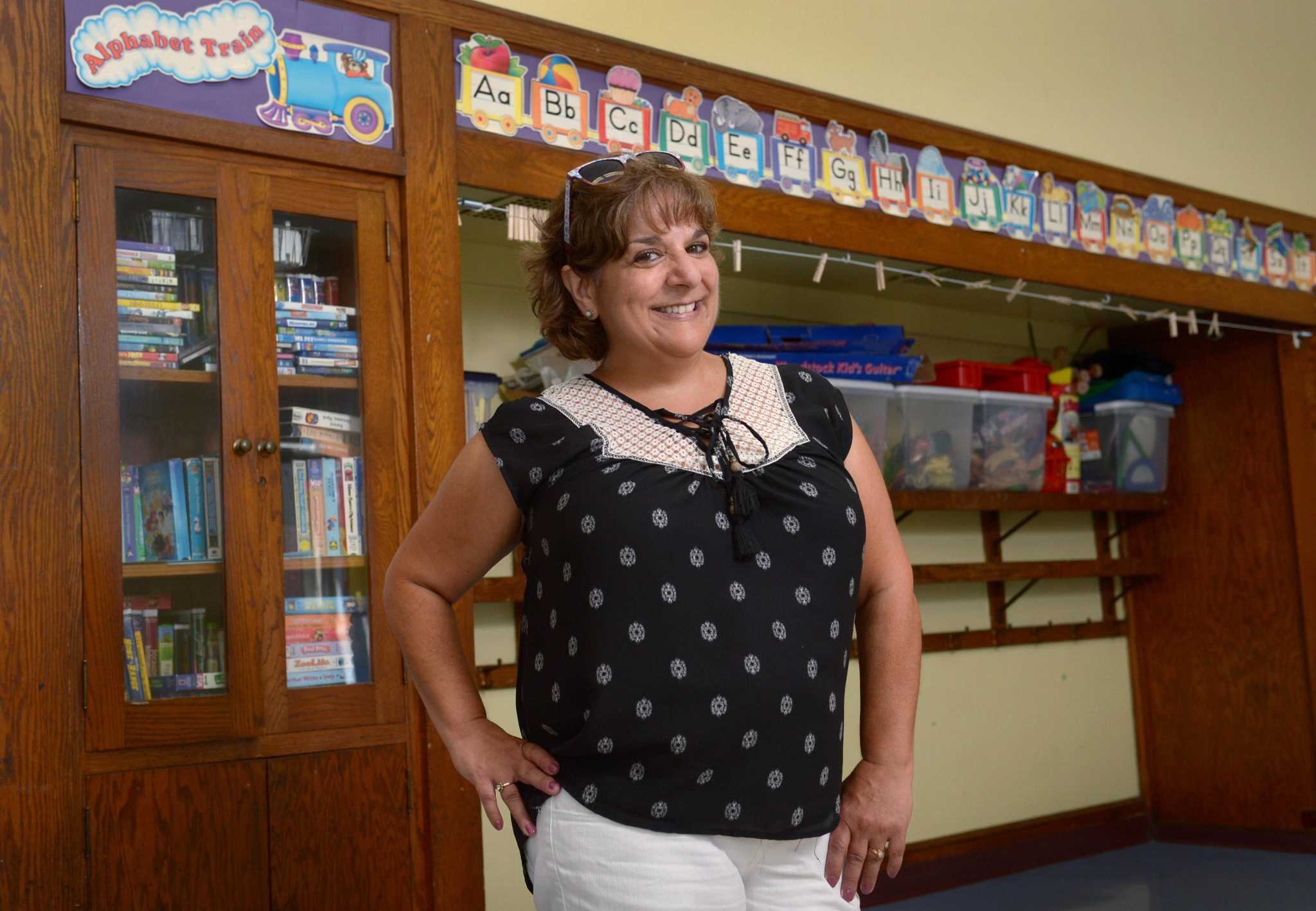 Tracey Elementary educator wins Teacher of the Year