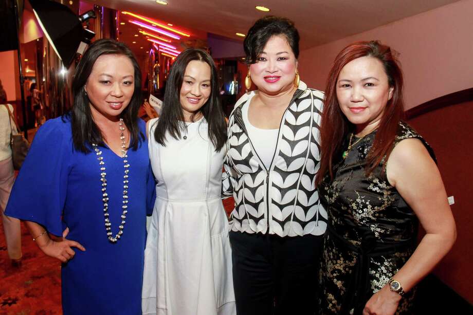 'Crazy Rich Asians' screening brings out Houston social set - Houston ...