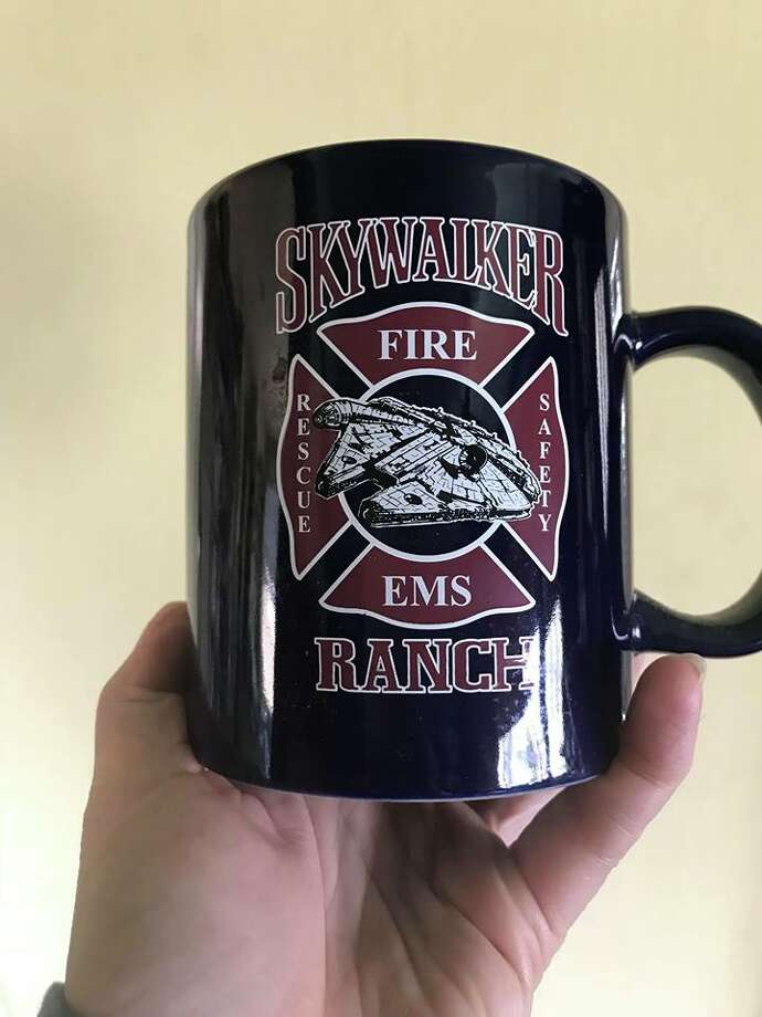 Skywalker Ranch's fire department helped put out wildfire in Marin - SFGate