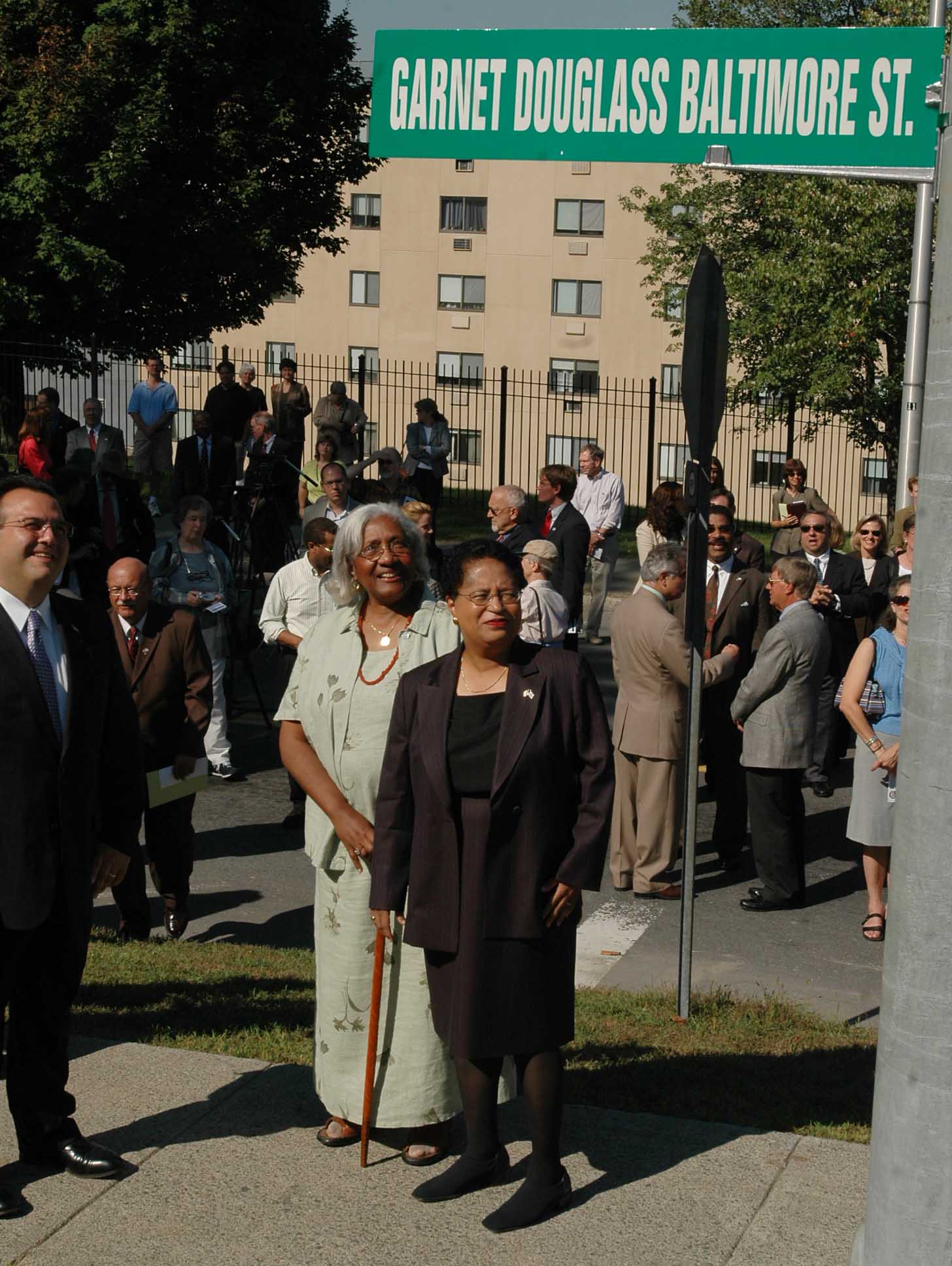 Trailblazer, RPI grad to be honored at Troy park he designed