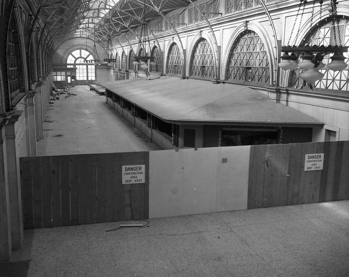 How SF’s Ferry Building survived and didn’t become a 40-story skyscraper