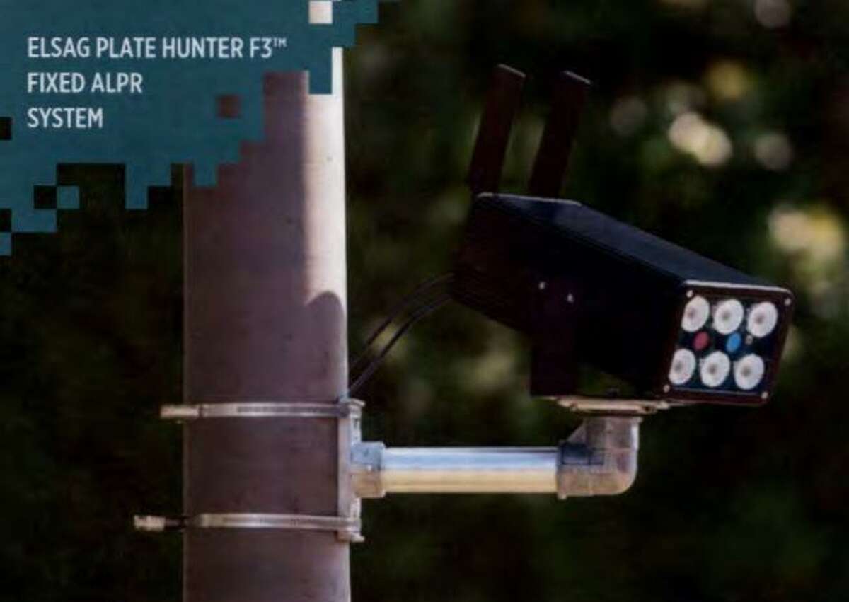 License plate readers up and running in Shenandoah