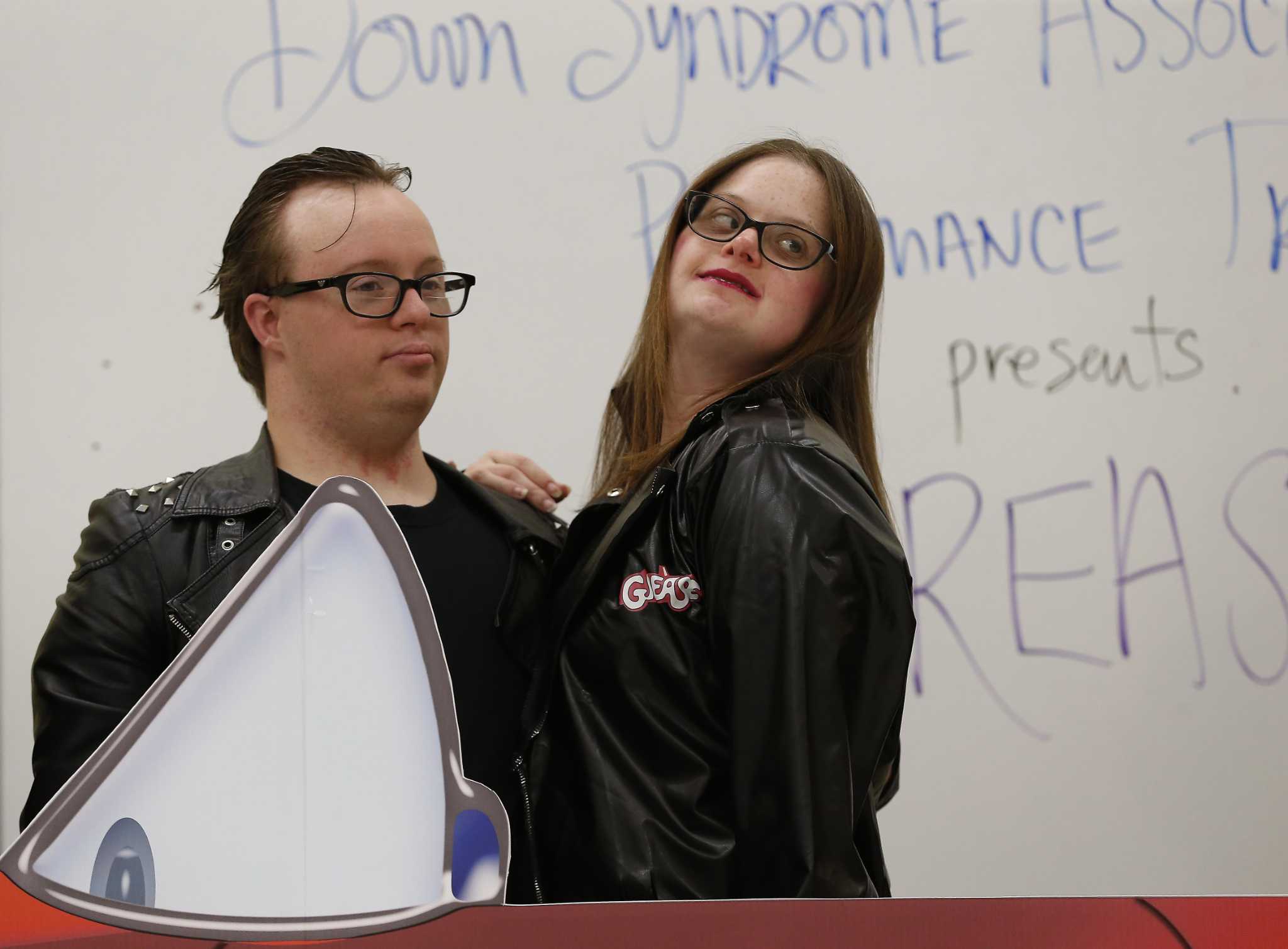 Down Syndrome Association Pantomime Troupe debuts ‘Greased Lightning’
