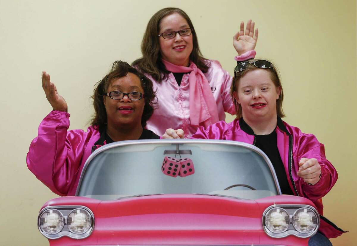 Down Syndrome Association Pantomime Troupe debuts ‘Greased Lightning’