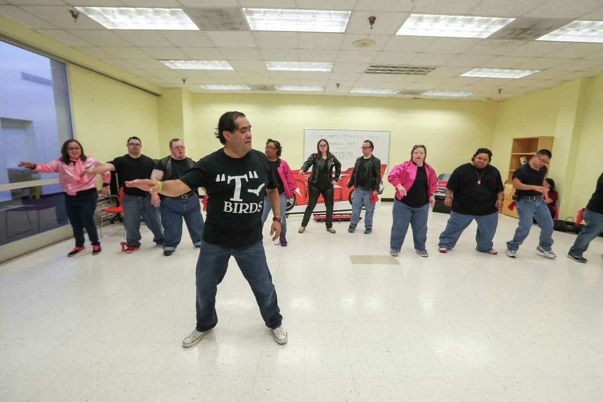 Down Syndrome Association Pantomime Troupe debuts ‘Greased Lightning’