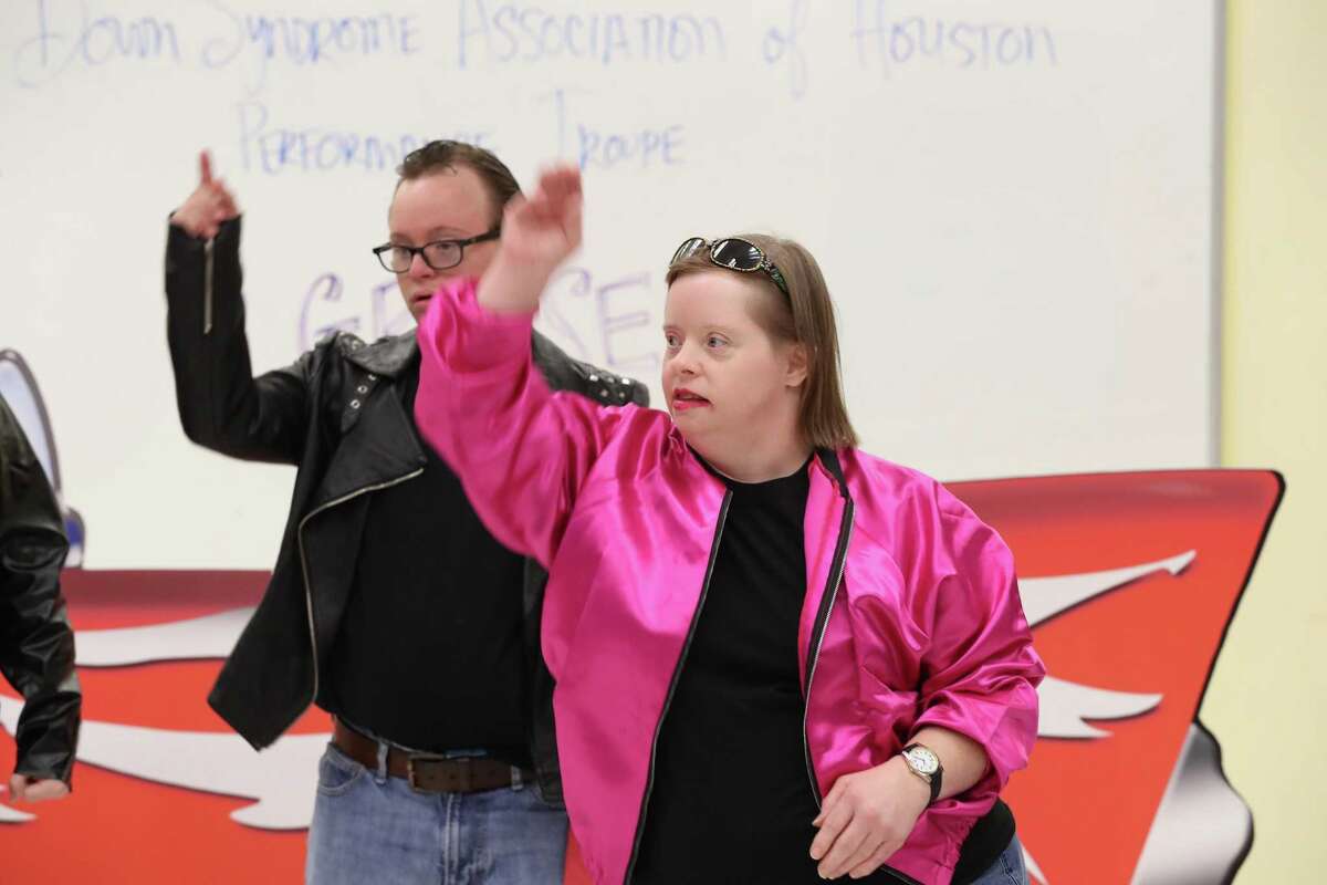 Down Syndrome Association Pantomime Troupe debuts ‘Greased Lightning’