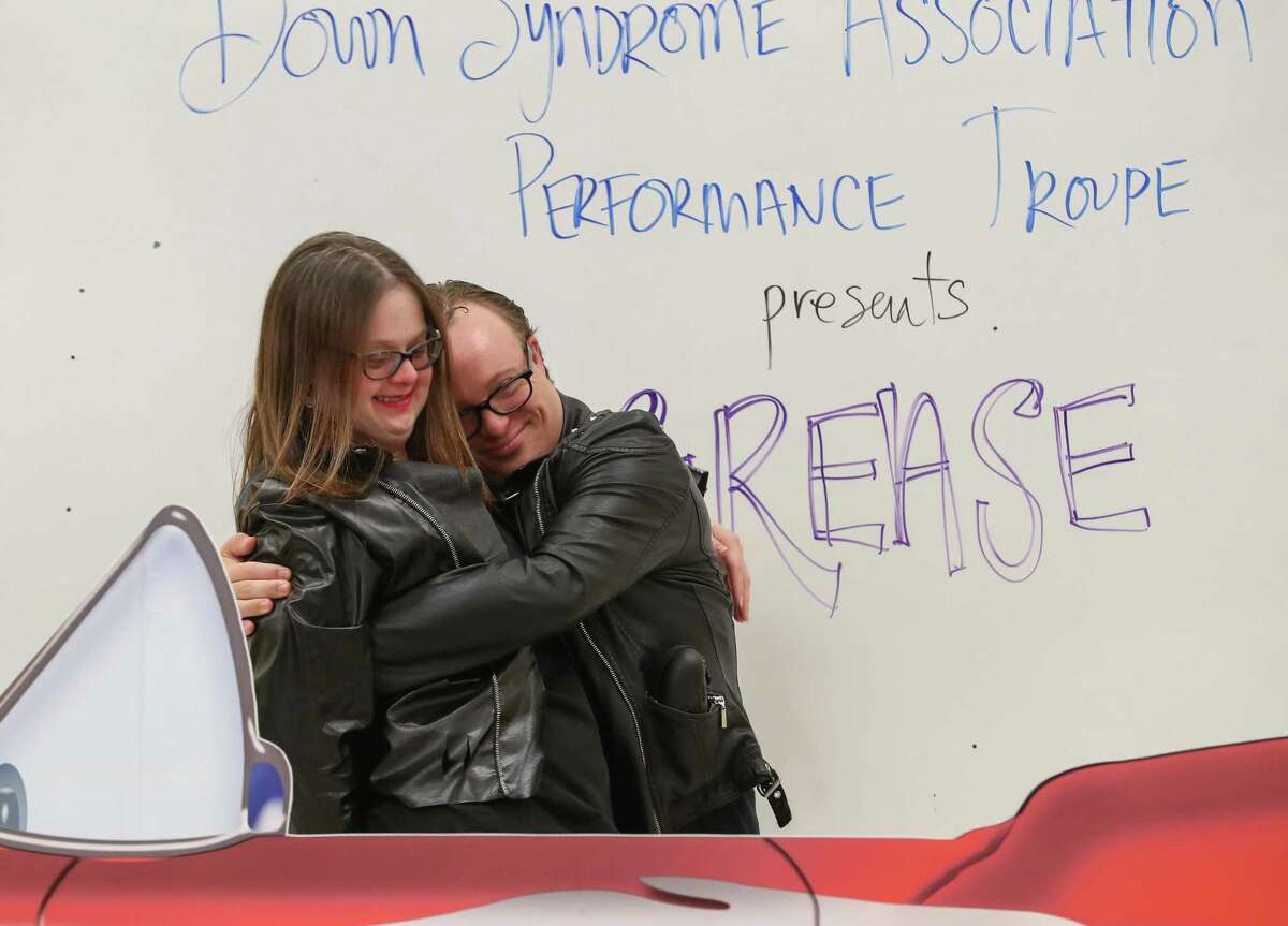 Down Syndrome Association Pantomime Troupe debuts ‘Greased Lightning’