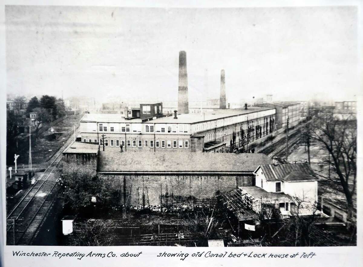 Rifles over 2 centuries: Iconic manufacturers made New Haven home