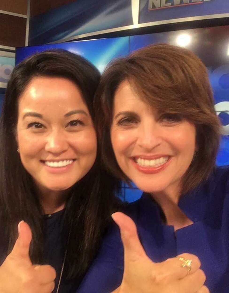 20 things you don't know about me: Christina Arangio