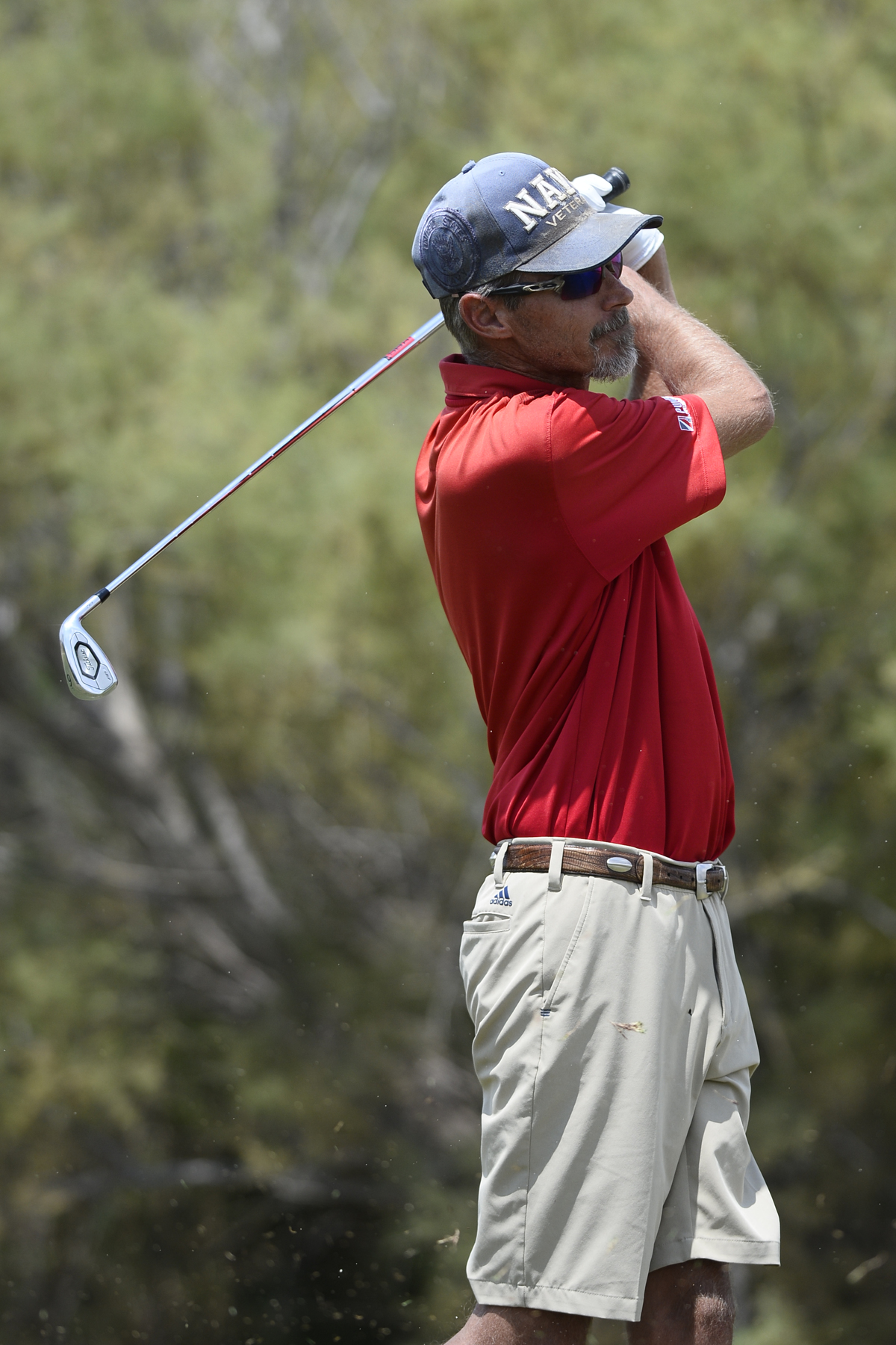 LOCAL GOLF: Adams leads after 1st round of Men’s City Championship