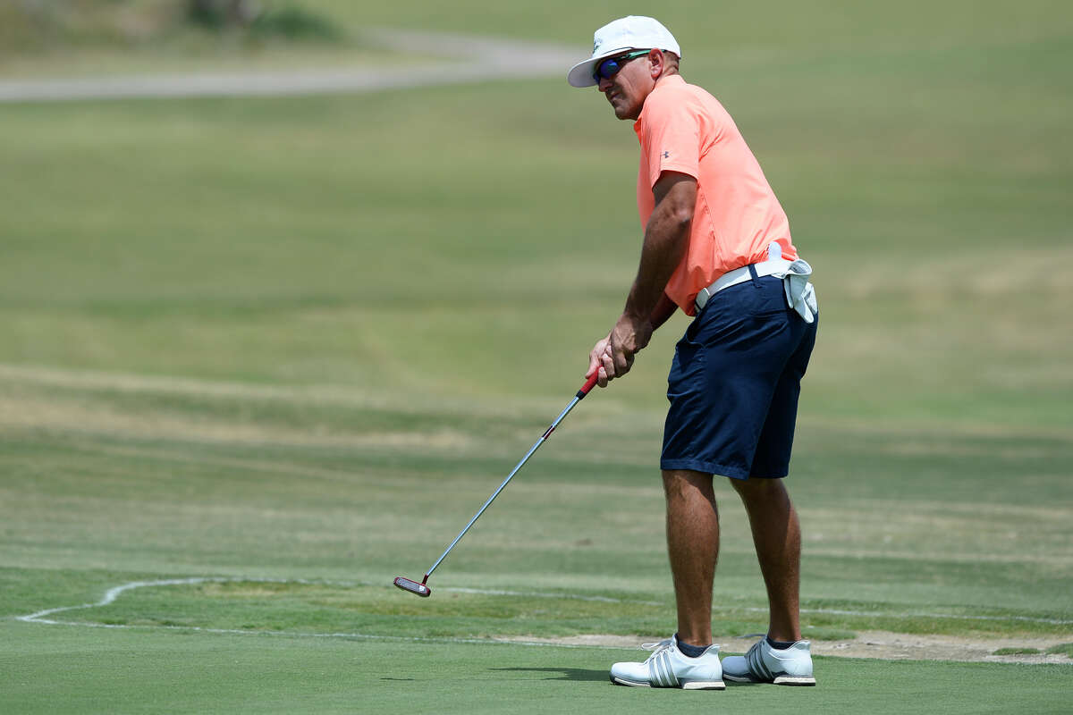 LOCAL GOLF: McHugh shoots 60 to win Men’s City Championship