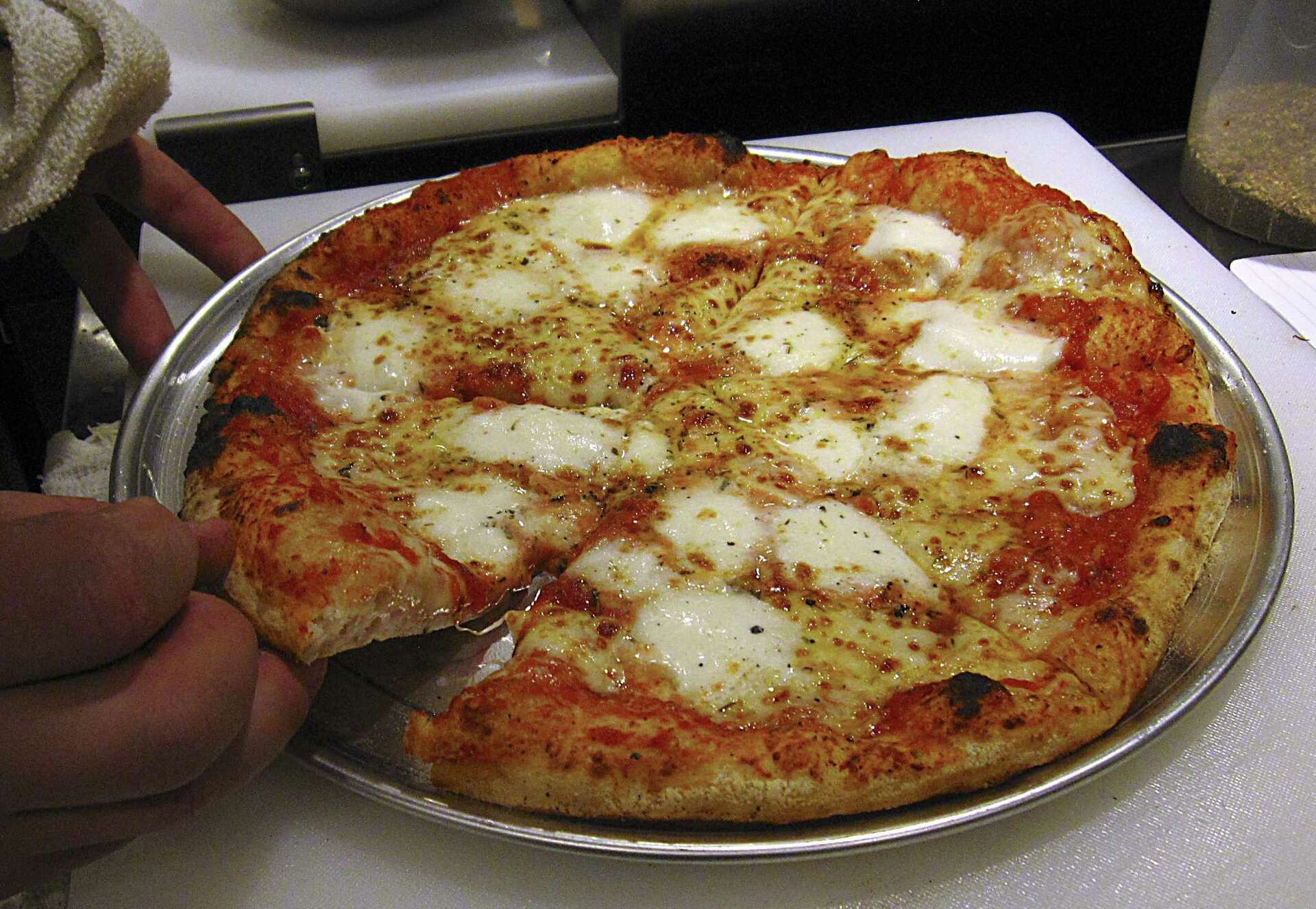 First look: Photos of the new Playland pizza downtown