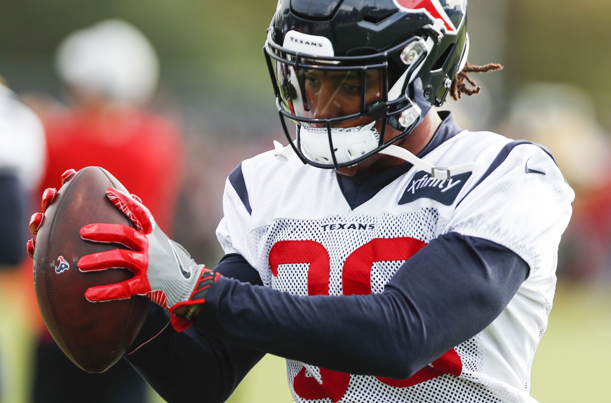 Texans rookie Justin Reid improves greatly in second preseason game