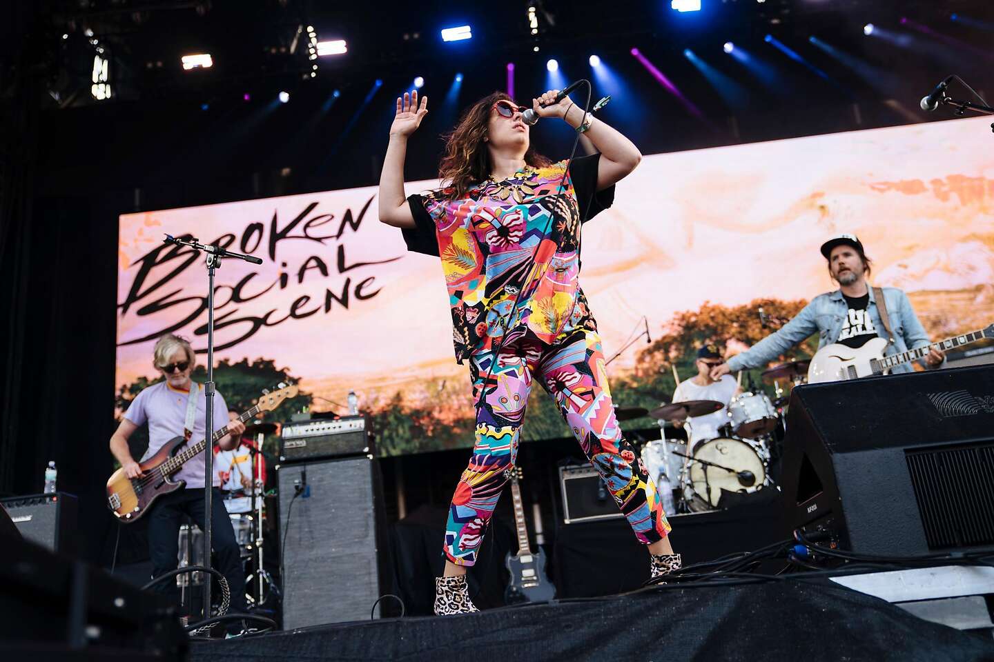 Outside Lands 2018 brings in the masses