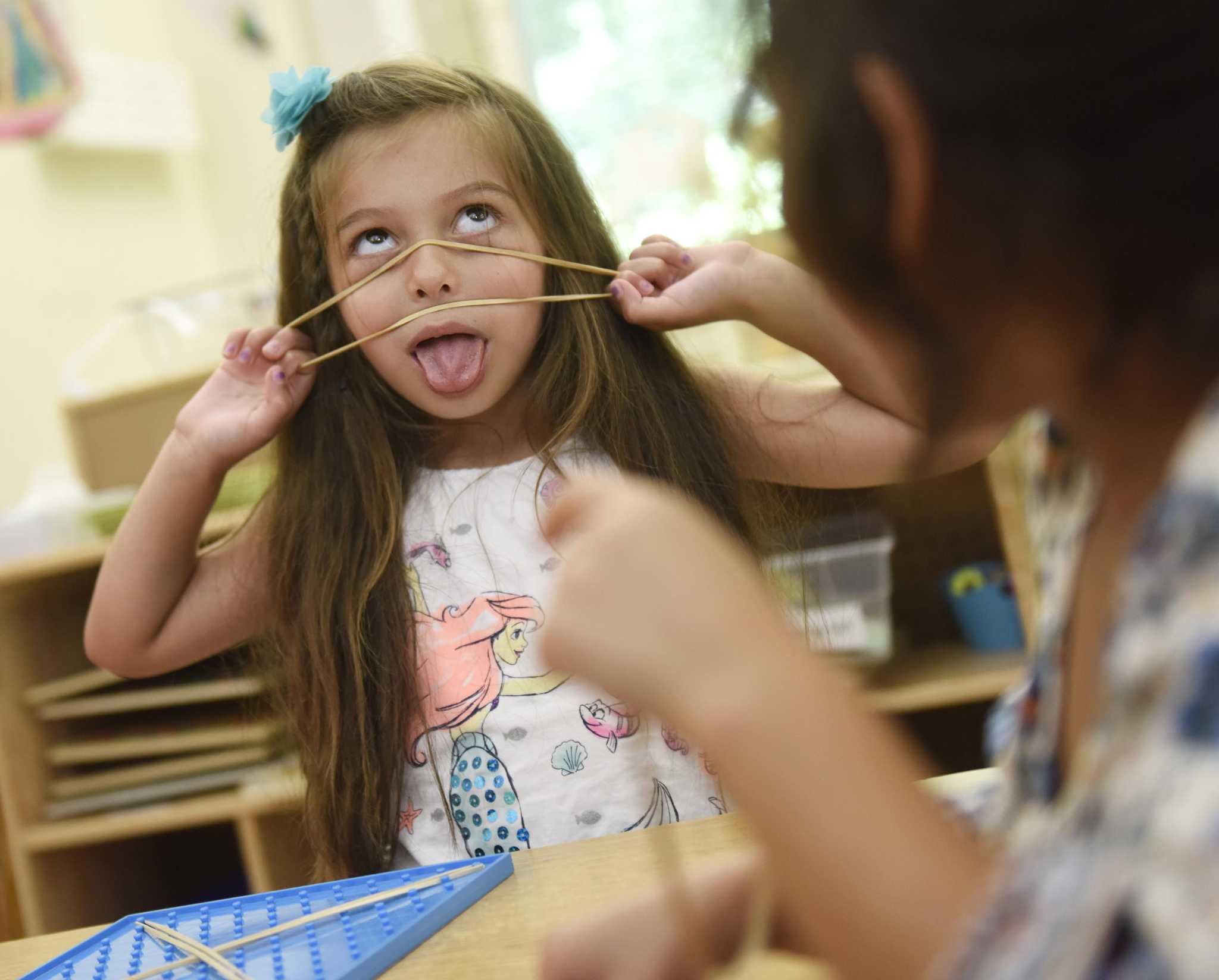 Greenwich Preschool Aims To Build A Strong Foundation For Youngsters Greenwich Preschool Aims To Build A Strong Foundation For Youngsters