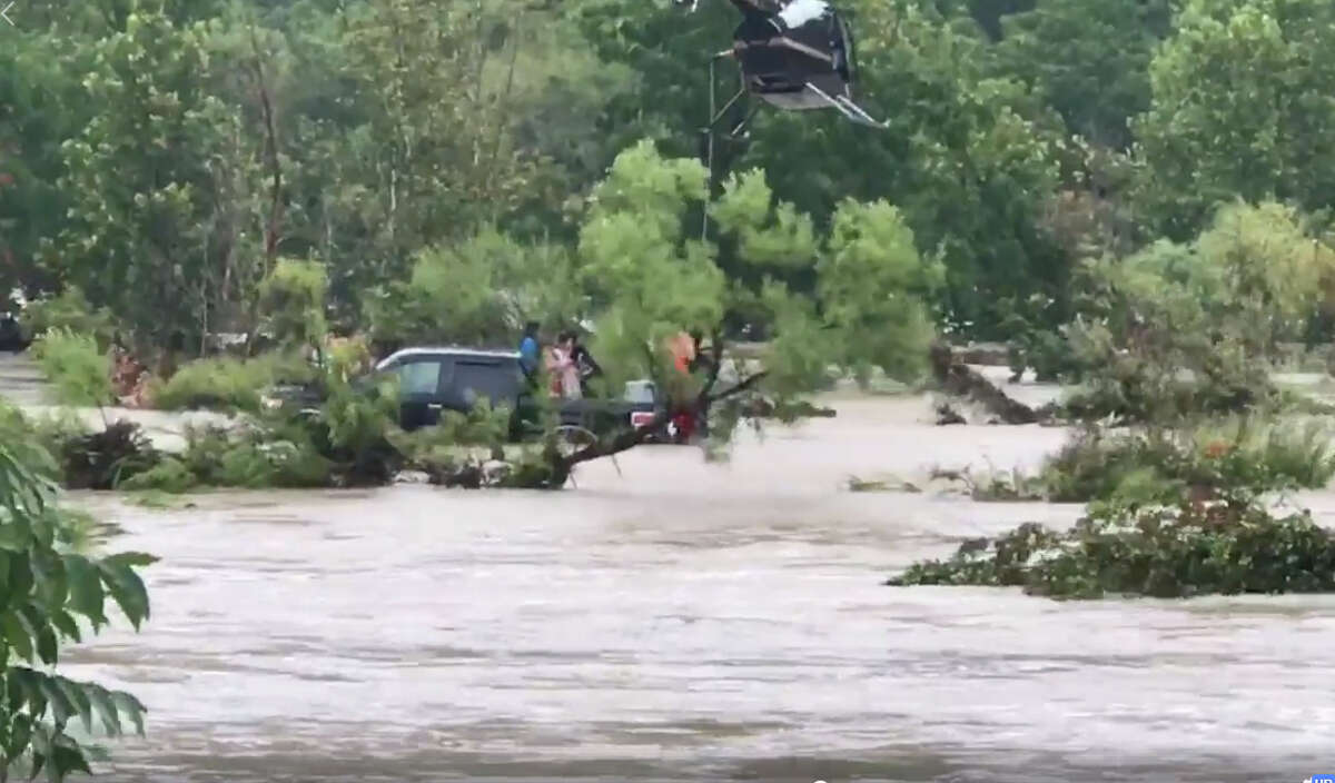 Updated: 27 rescued from Nueces River in Uvalde County after flash ...