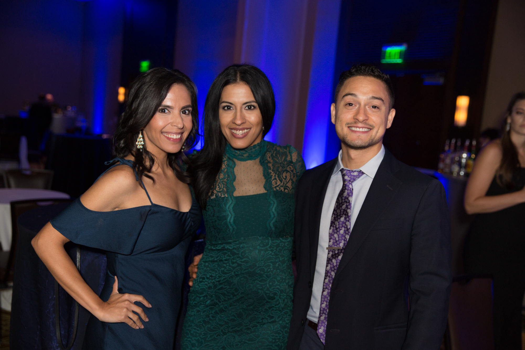 Photos: Roadrunners reconnect in style at 2018 UTSA Alumni Gala