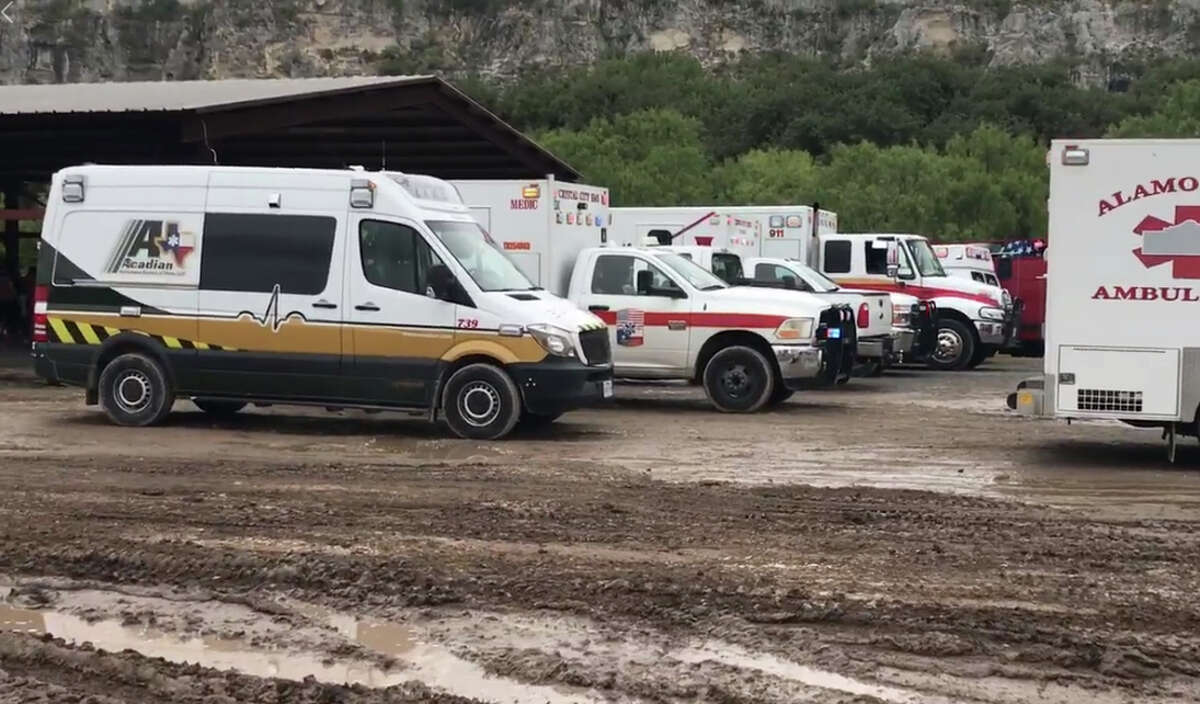 Updated: 27 rescued from Nueces River in Uvalde County after flash ...