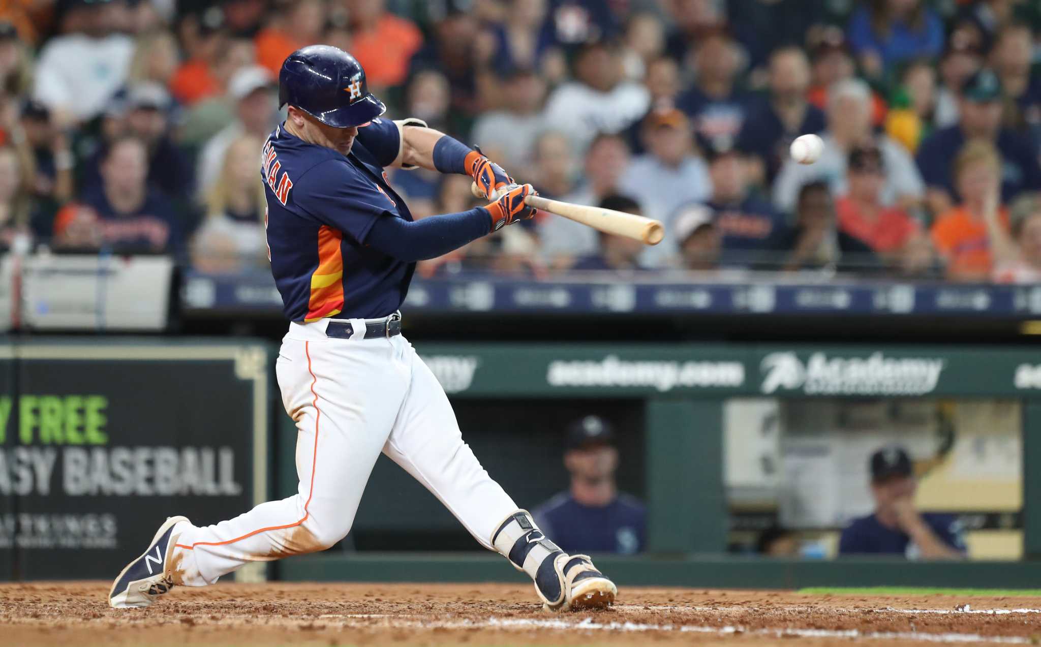 Houston Astros' 12 best home series of the 2019 baseball season