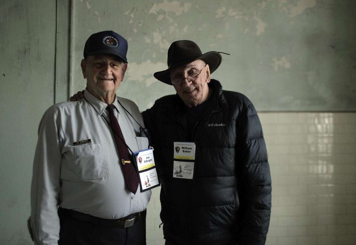 Alcatraz tradition ends for former prisoners, guards and their families