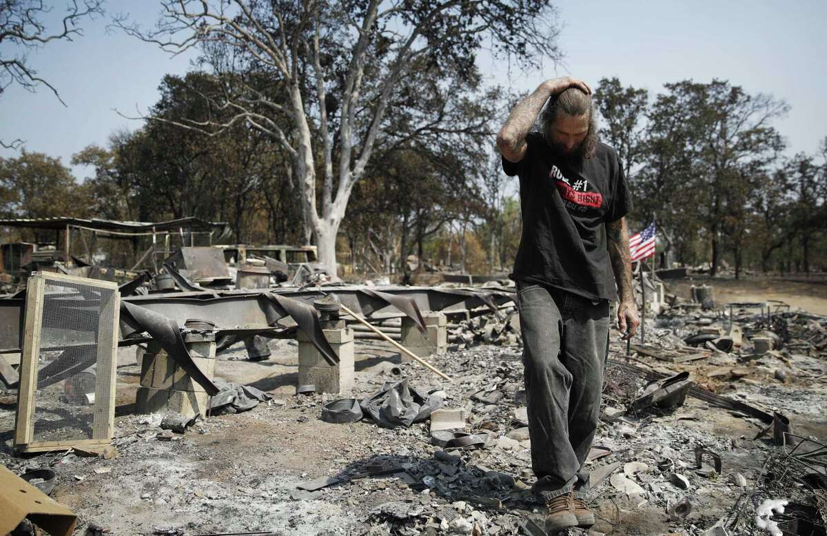 Ranch Fire now largest in California history at 282,479 acres