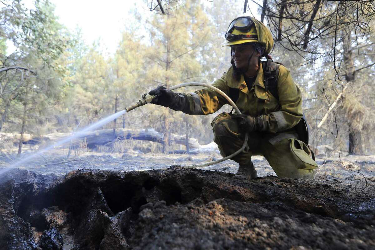 Ranch Fire now largest in California history at 282,479 acres