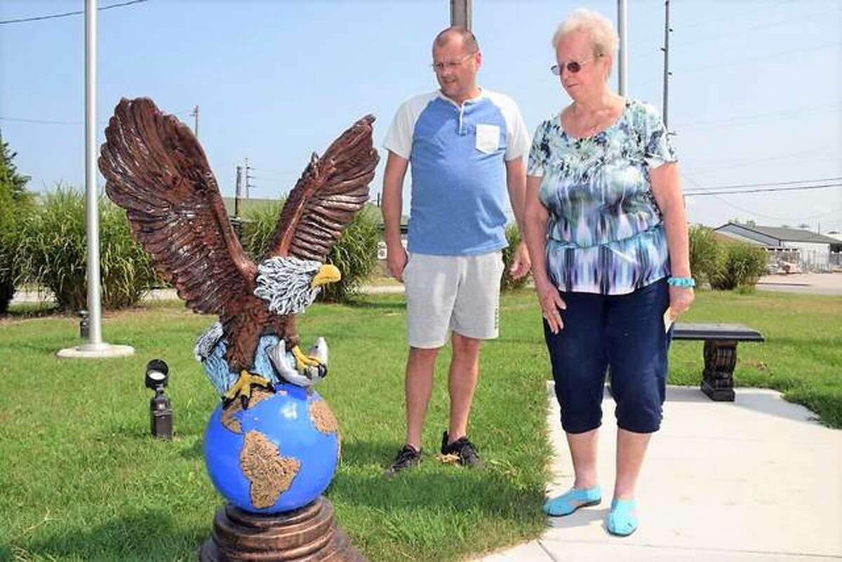 Memorializing the fallen: Village looks to fund monument at new ...
