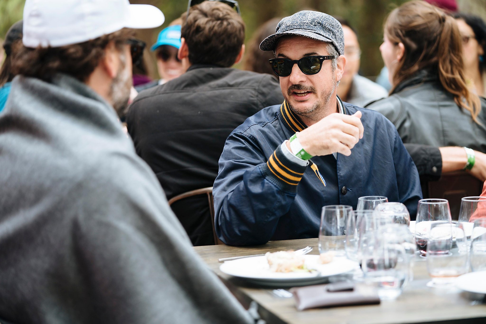 Outside Lands 2018: 'Master of None' star Eric Wareheim shares tastes ...
