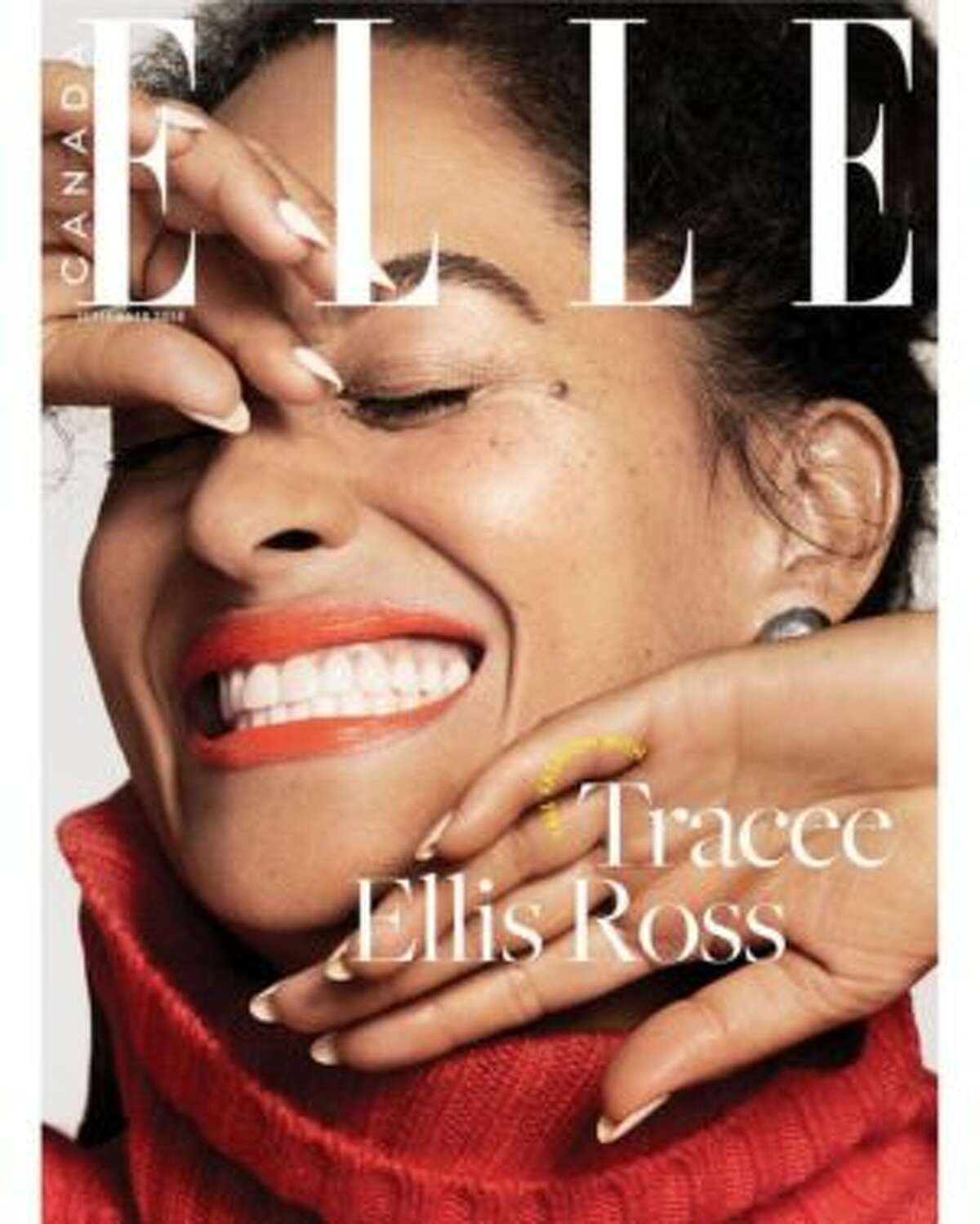 Black women dominate September magazine covers