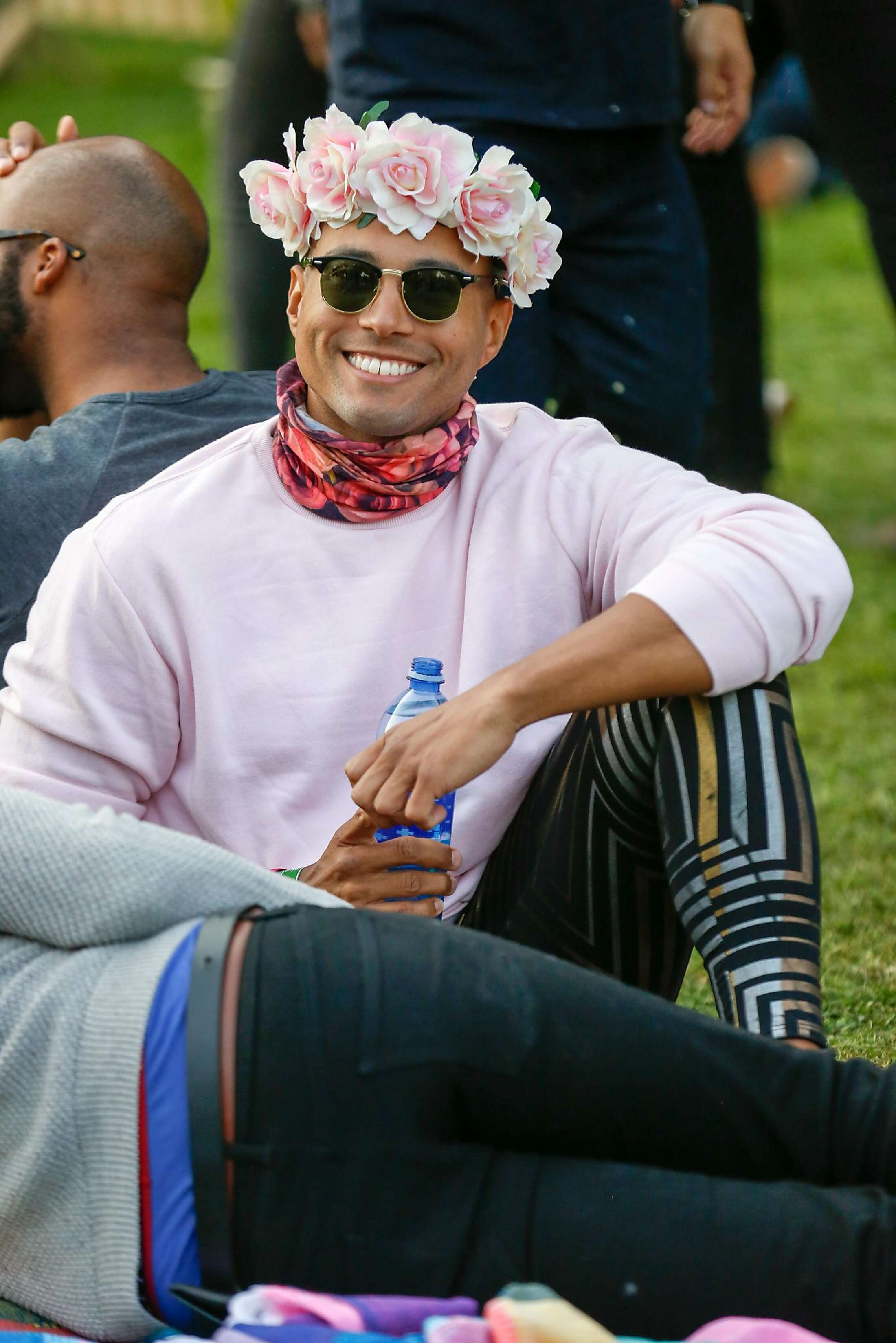 The coolest, craziest fashion from Outside Lands