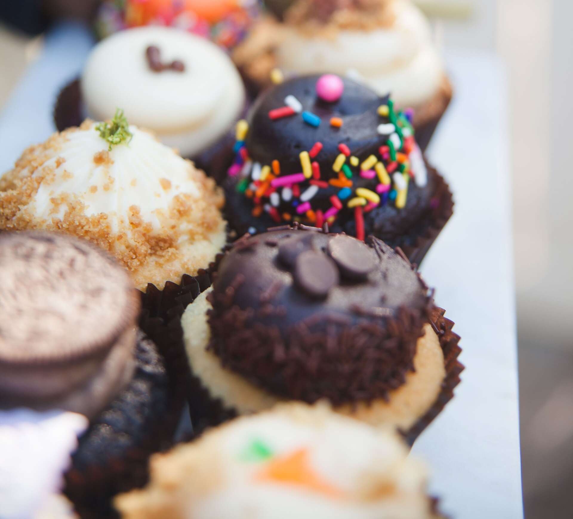 Berkeley’s Cupcakin’ Bake Shop is in expansion mode
